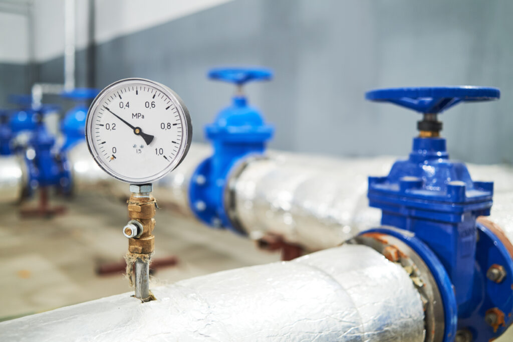 Flow Measurement & Control Products - Preston Phipps