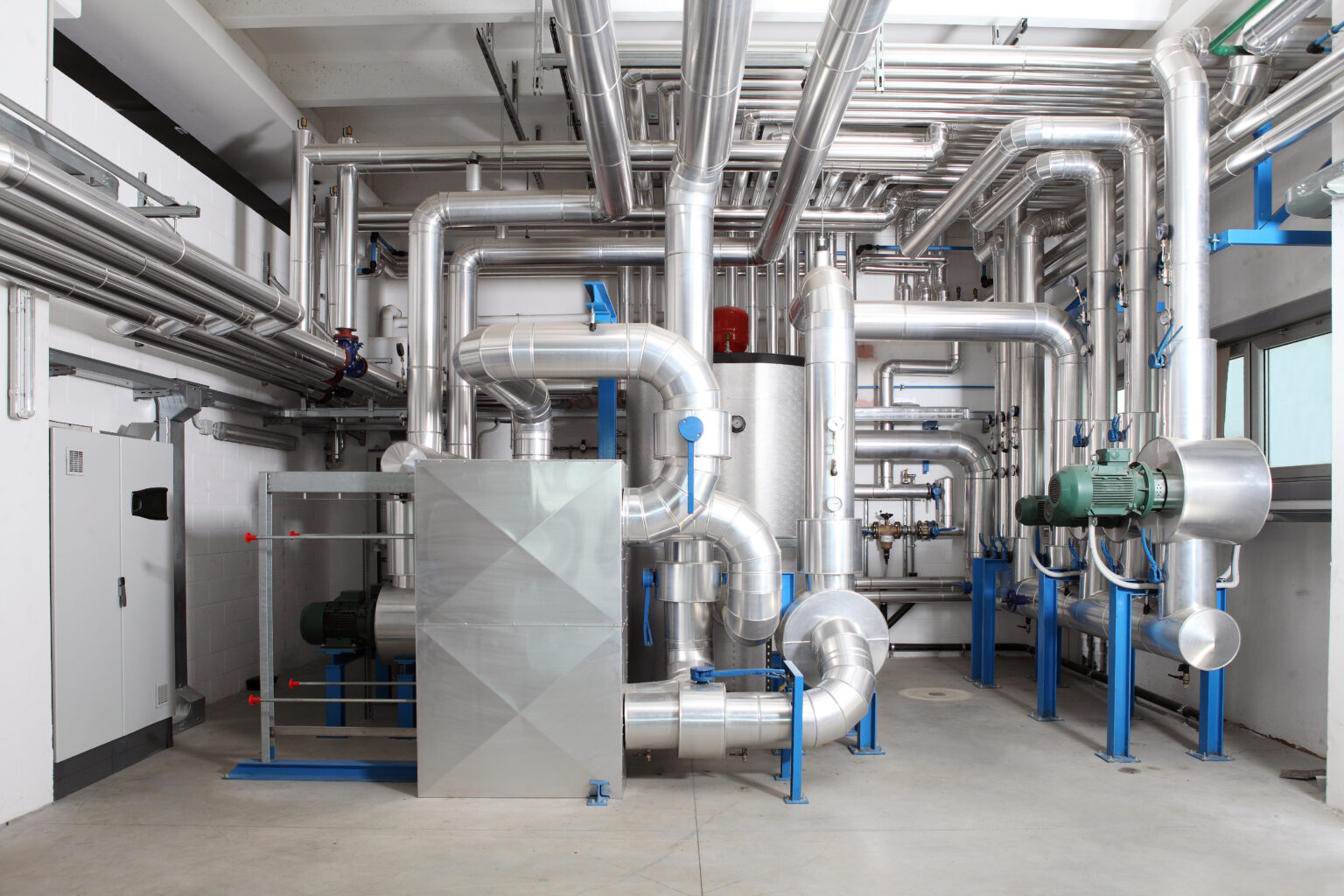 Laboratory Ventilation Systems – Preston Phipps